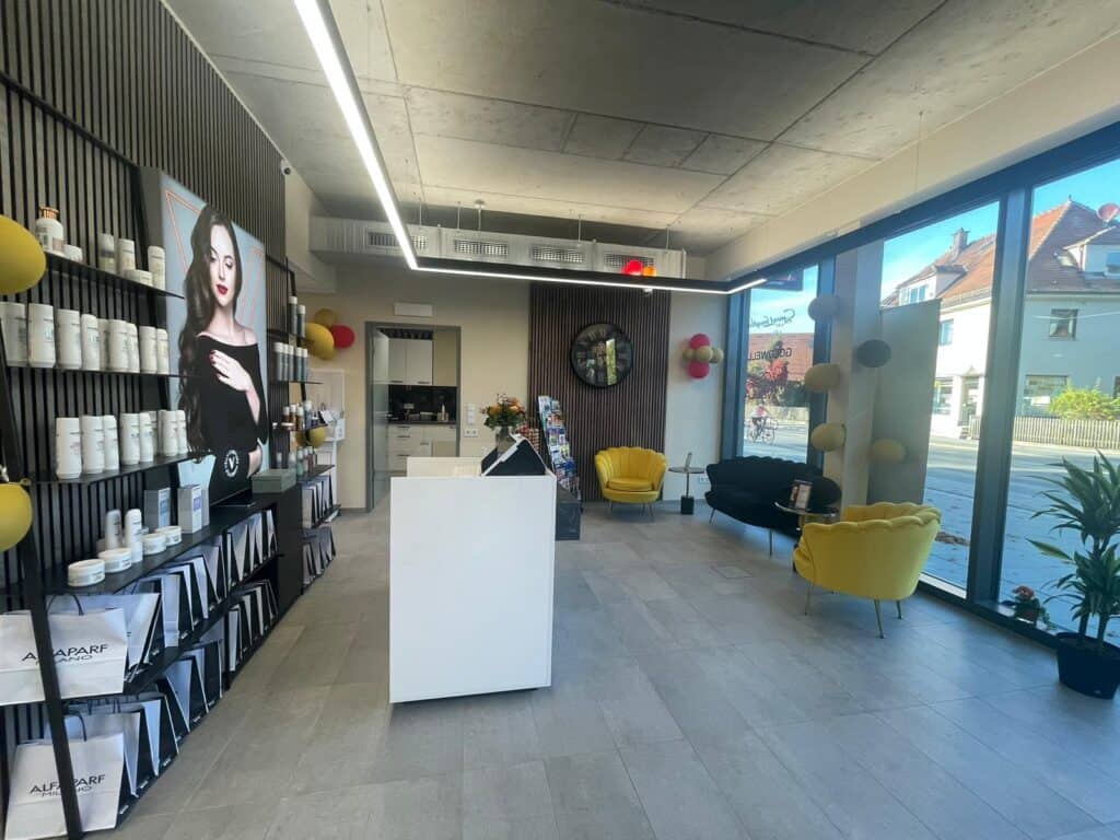 Dein Velly Friseur in Neusäß - Coiffure Velly