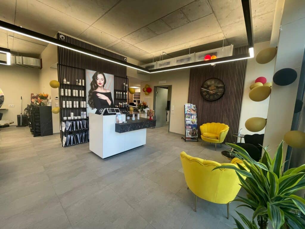 Dein Velly Friseur in Neusäß - Coiffure Velly